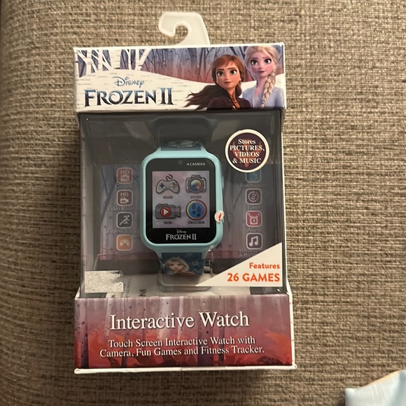 Disney | Accessories | Disney Frozen 2 Itime Unisex Kids Interactive ...